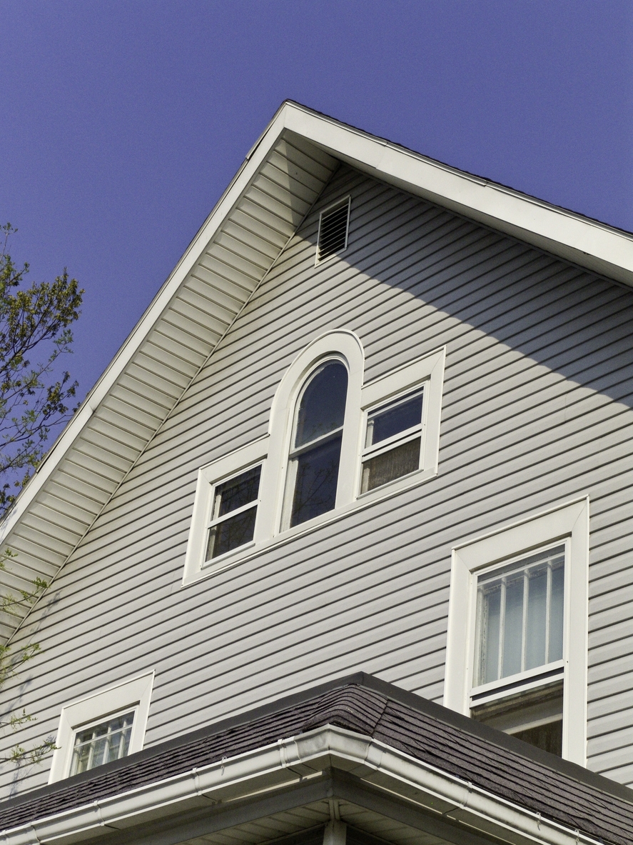 T1-11 Siding Painting - House Painting Pleasant Hill