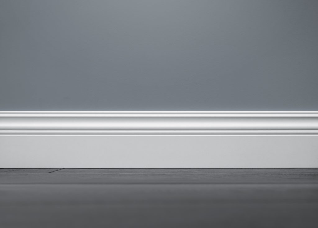 Custom Crown Molding and Trim Installation and Painting - House ...