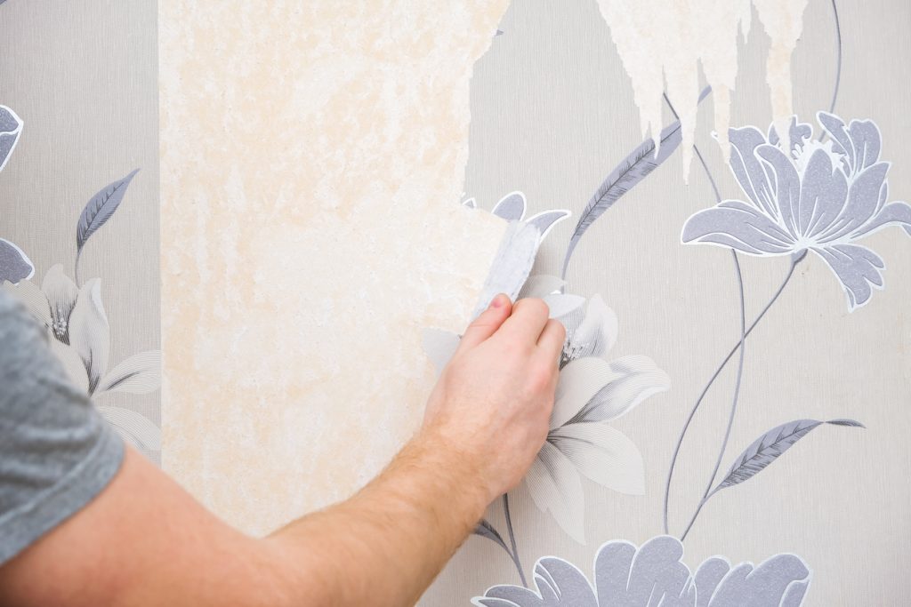 Professional Wallpaper Removal | Clean, Smooth Walls Guaranteed